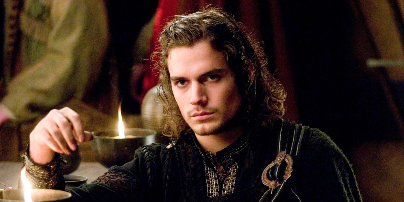 Henry Cavill Tristan And Isolde DVD NEW: Tristan + Isolde 2006 Epic