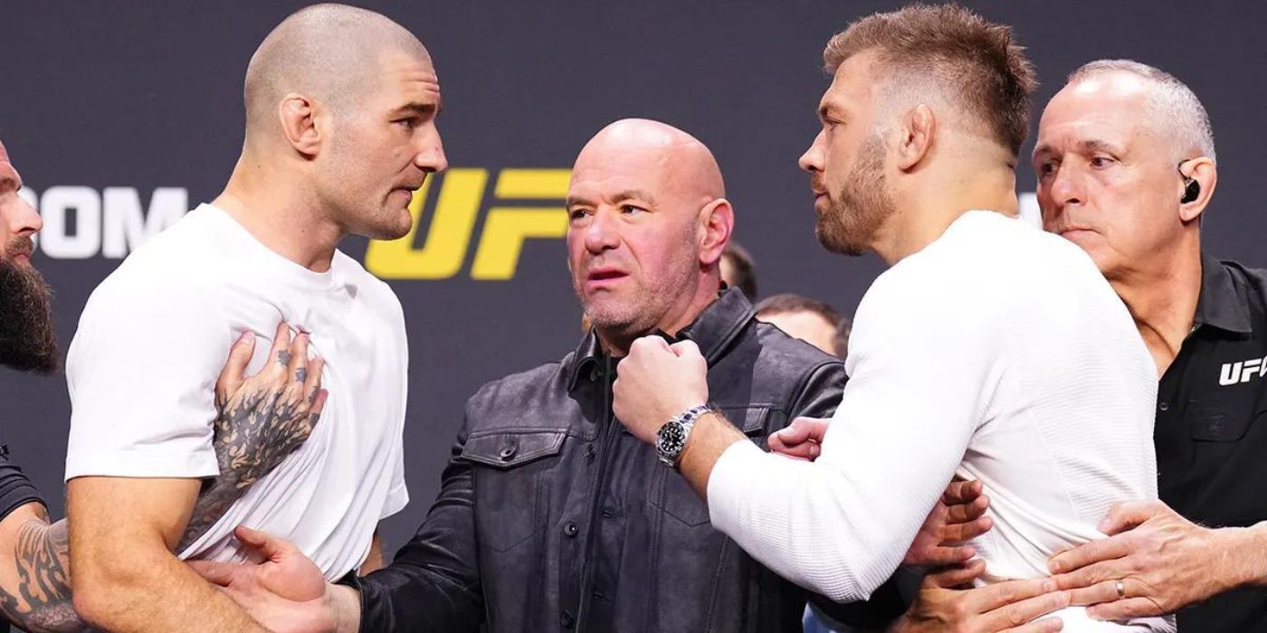 Where To Watch UFC 297 Strickland vs Du Plessis Fight