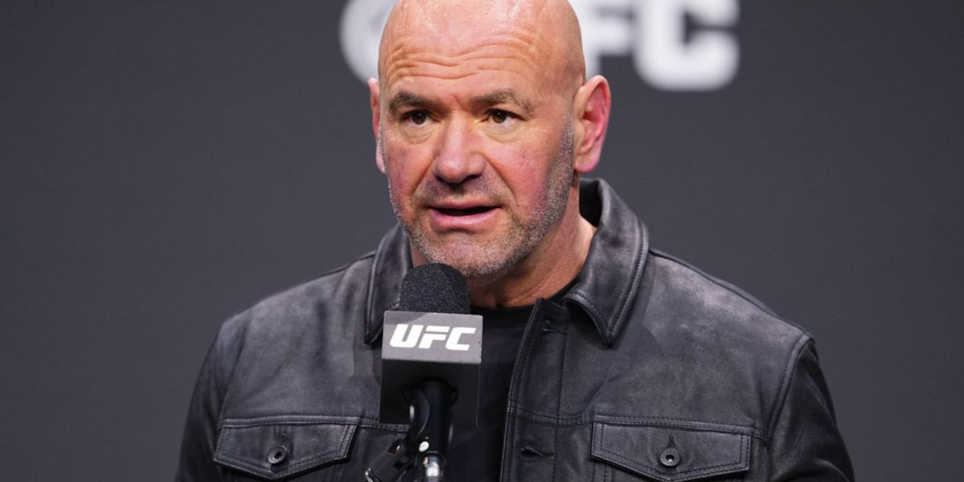 Dana White Spills on UFC's Success, the Crossover of MMA and Entertainment