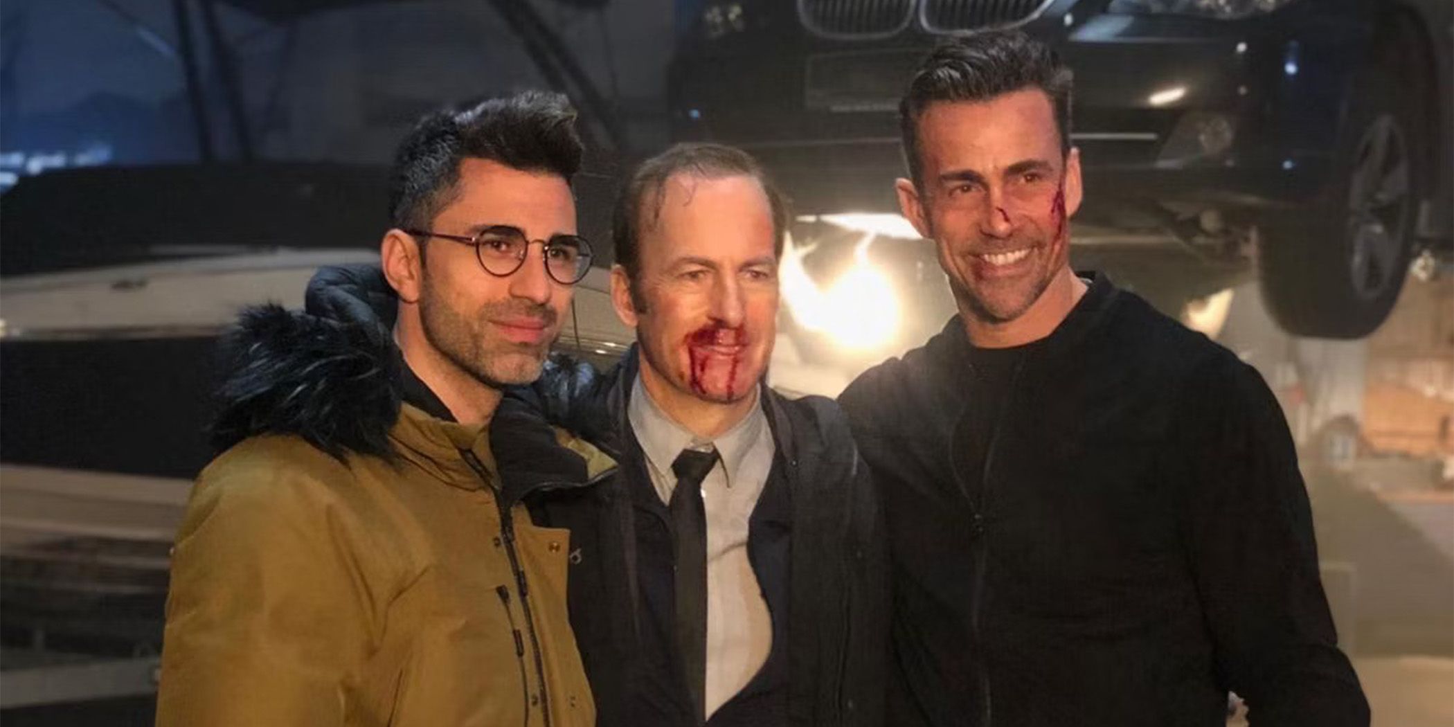 Bob Odenkirk Explains His Thrilling New Action Short Film 'Wish Me Luck' [Exclusive]