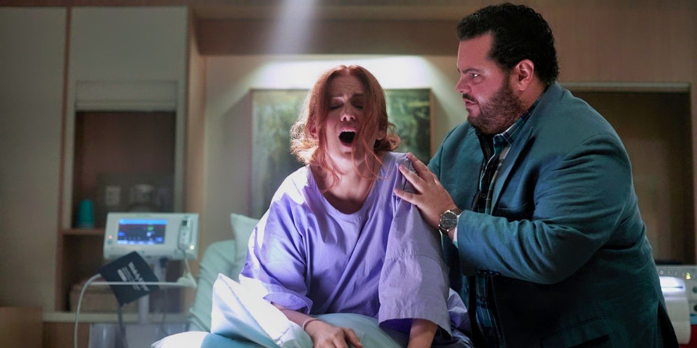 Isla Fisher Really Wants to Raise a Werewolf in 'Wolf Like Me' Season 3
