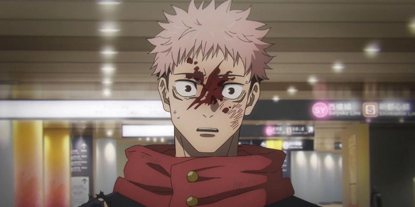 'Jujutsu Kaisen' Season 2's 'Shibuya Incident' Arc Comes to Life With ...