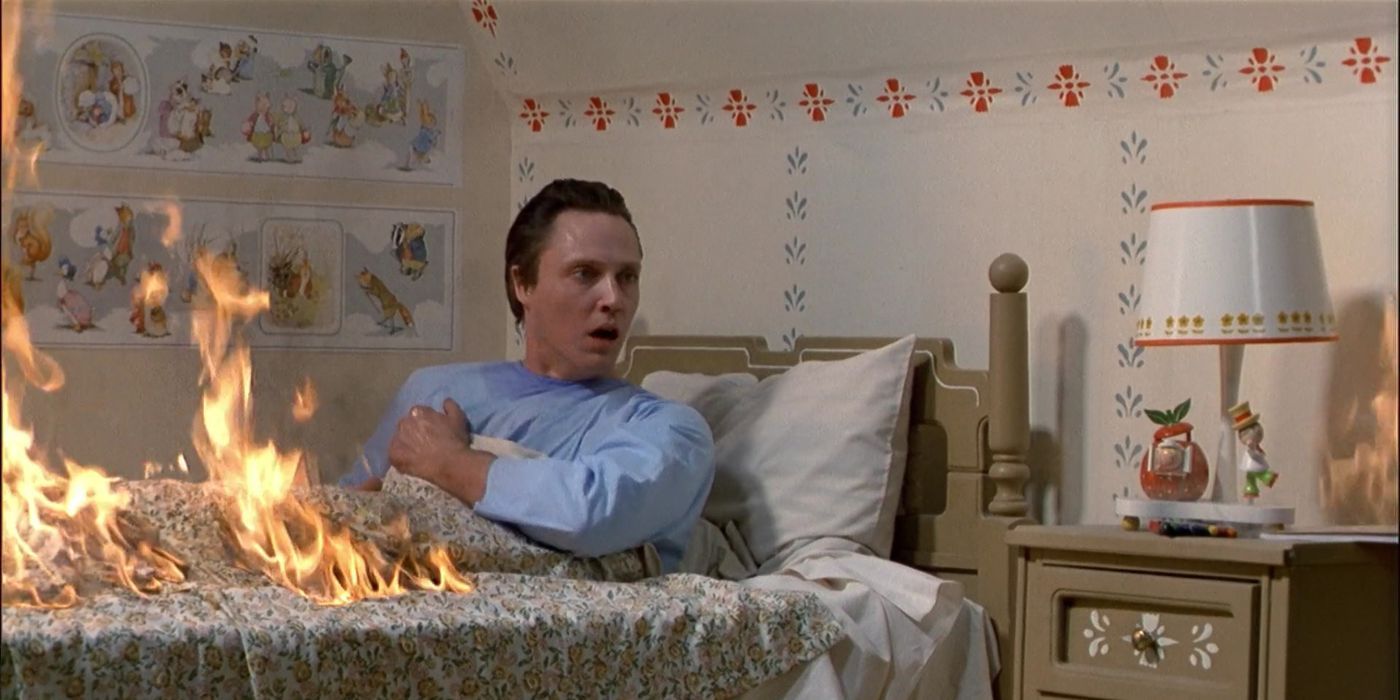 This Stephen King/David Cronenberg Film Sees the Horror Icons at Their Best
