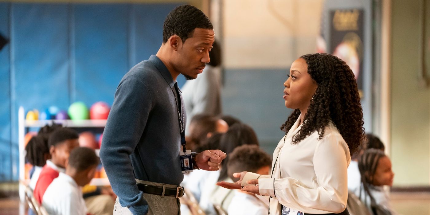 Janine Should Move On With Manny on ‘Abbott Elementary’