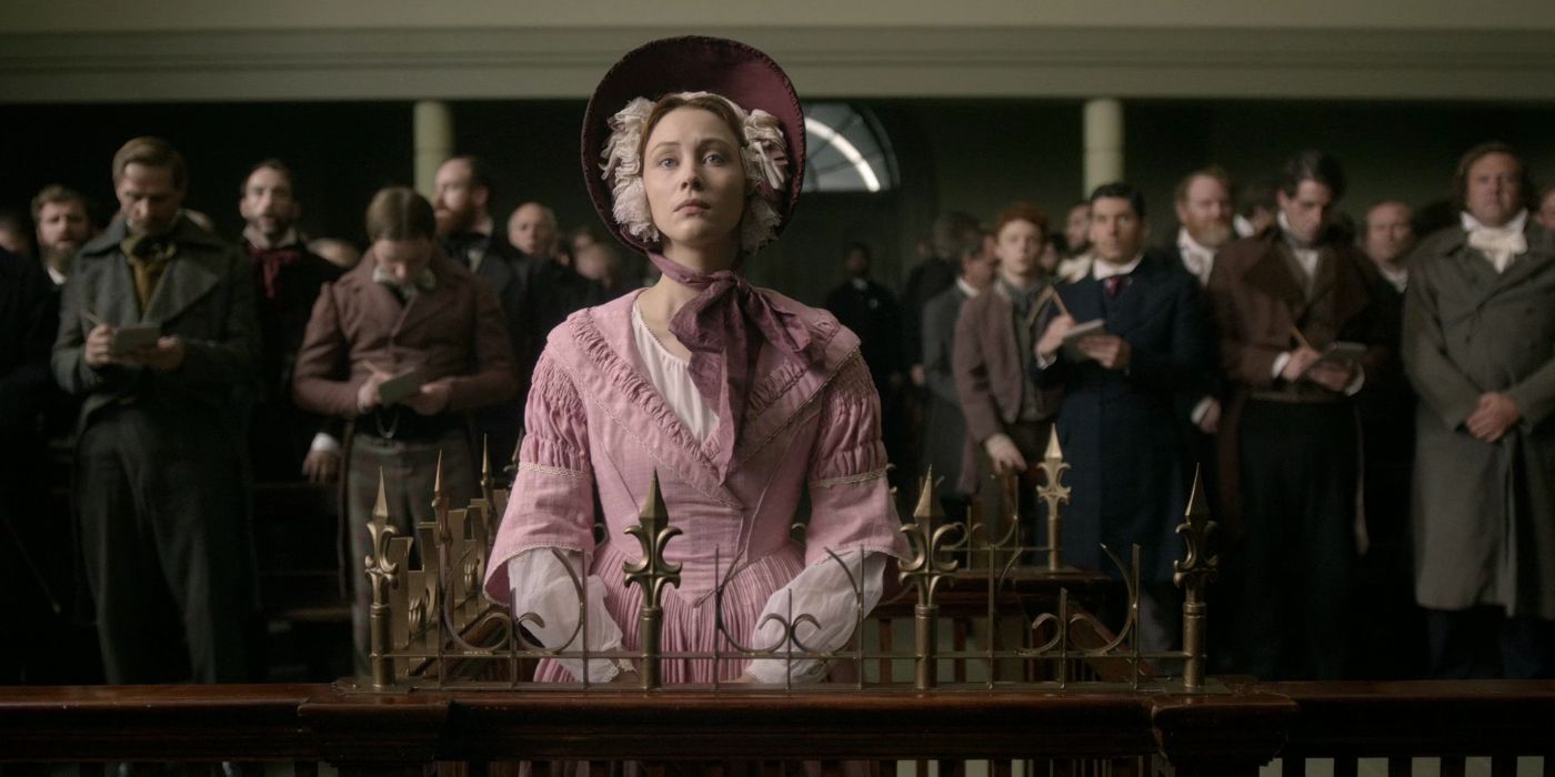 Alias Grace Tv Show 60 Photos - Moonagedaydream.film