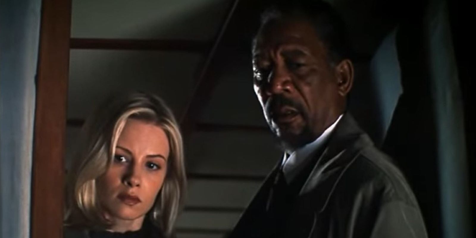 Mika Boorem Along Came A Spider Movie Review – Along Came A Spider