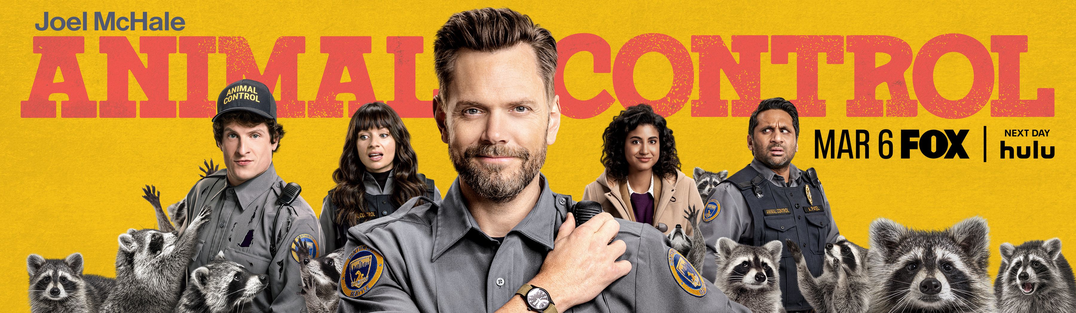 'Animal Control' Season 2 Wrangles New Promotional Art Ahead of Debut