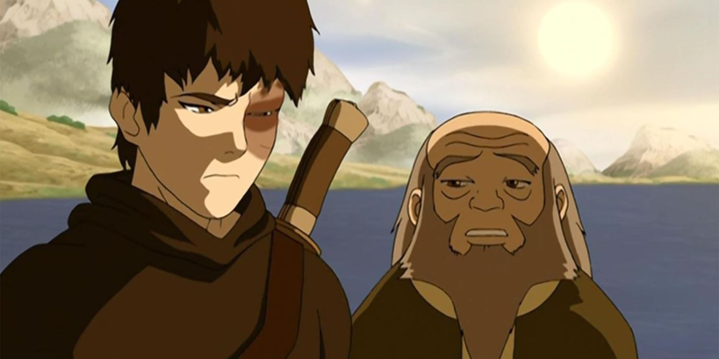 Zuko And Iroh Iroh's Relationships | Avatar Wiki | Fandom