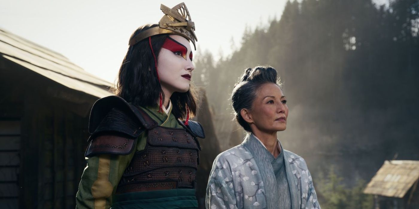 Understanding the History of 'Avatar: The Last Airbender's Four Nations