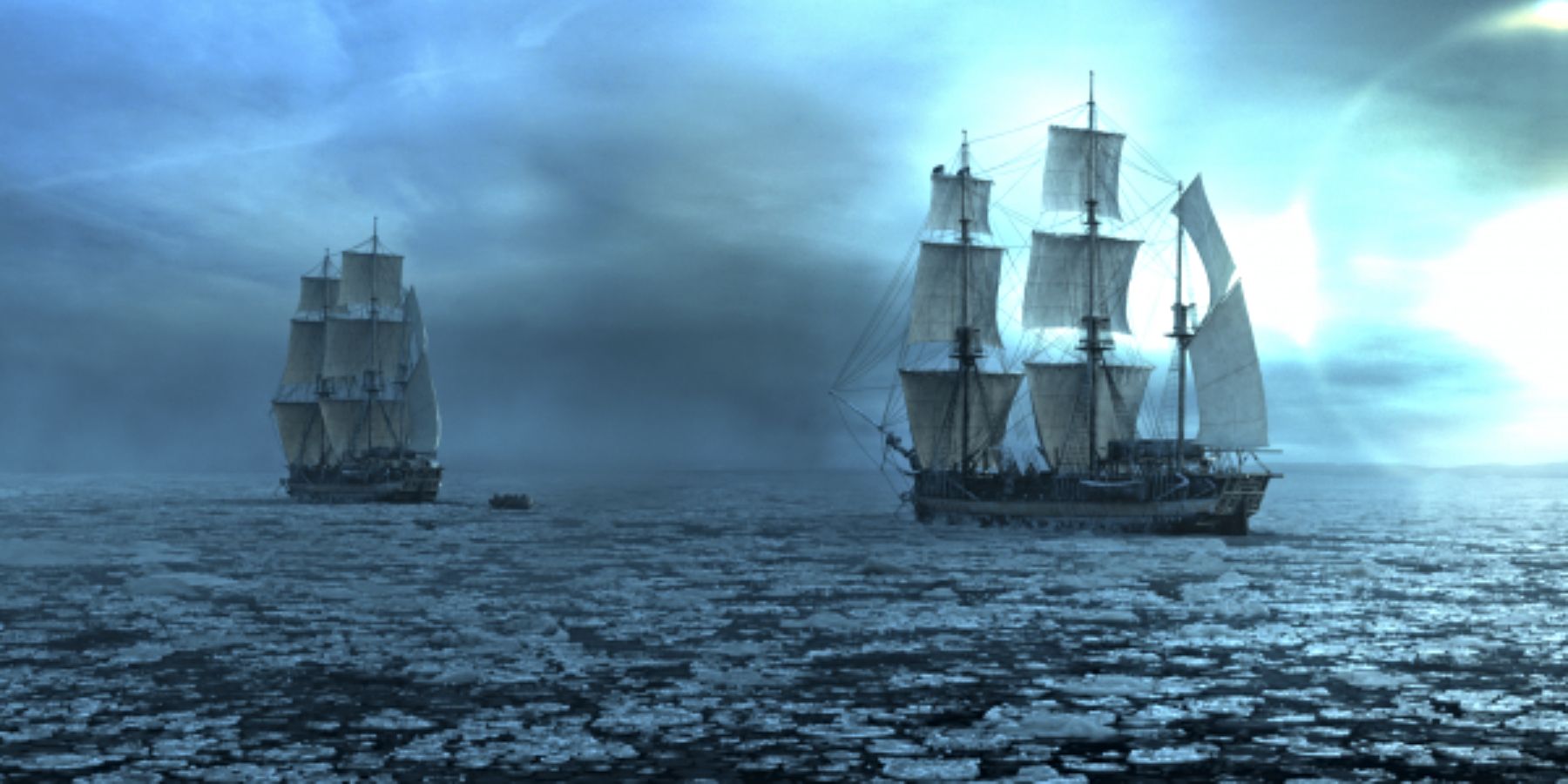 The Tragic True Story Behind 'The Terror' Season 1