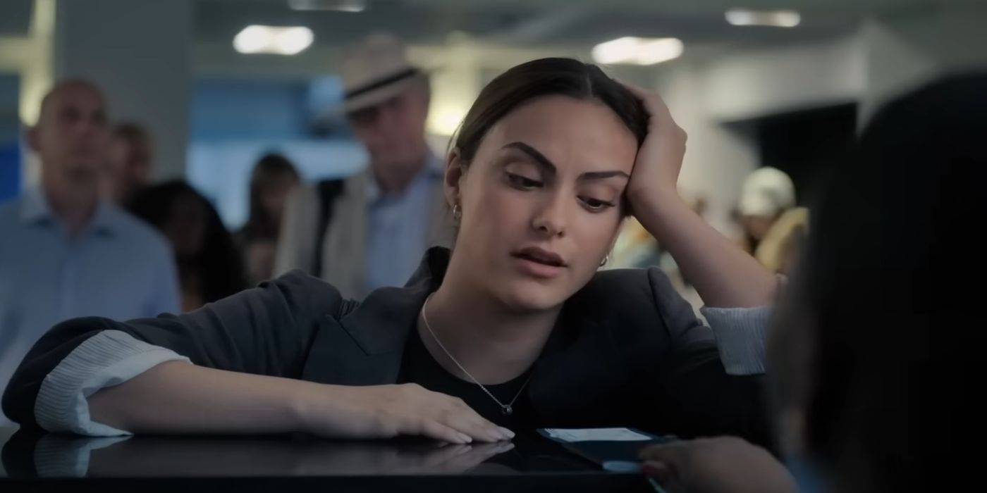 'Upgraded' — Everything We Know About Camila Mendes New Rom-Com