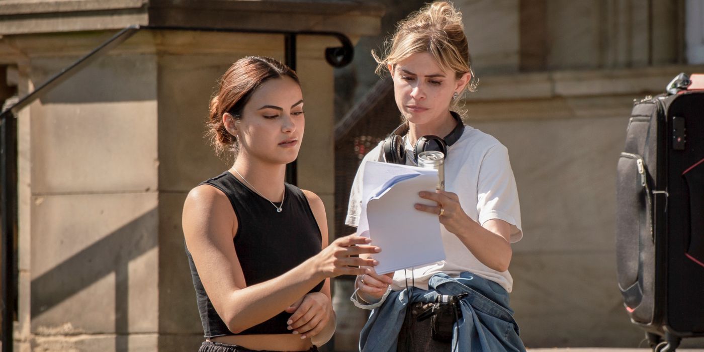 'Upgraded' — Everything We Know About Camila Mendes New Rom-Com