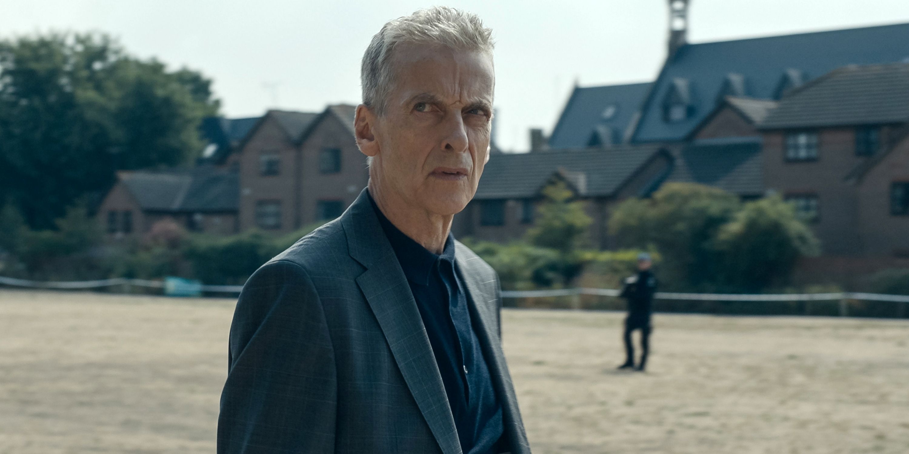 Peter Capaldi Was Attracted to the Scars of his ‘Criminal Record’ Character