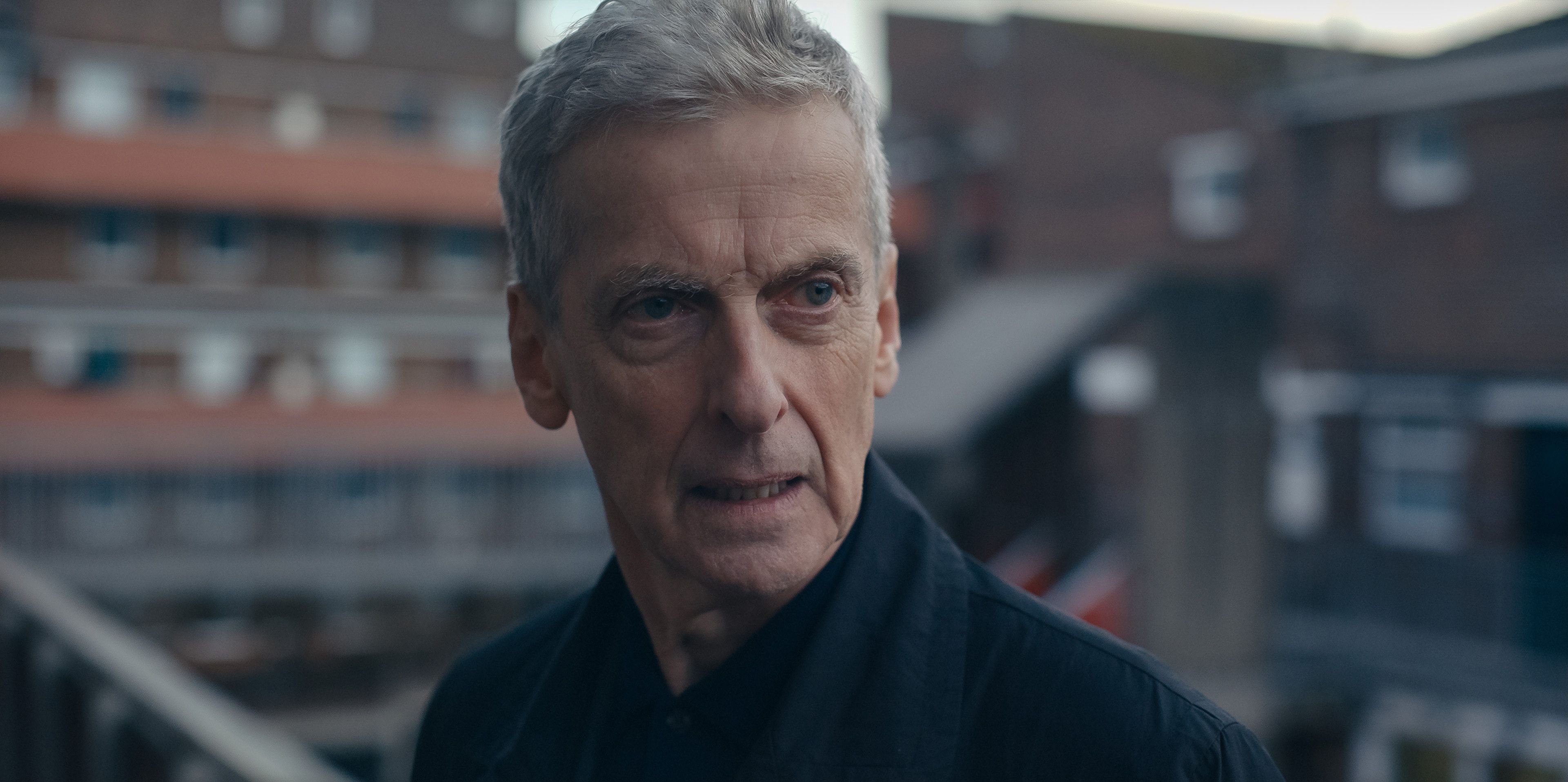 Peter Capaldi Was Attracted to the Scars of his ‘Criminal Record’ Character