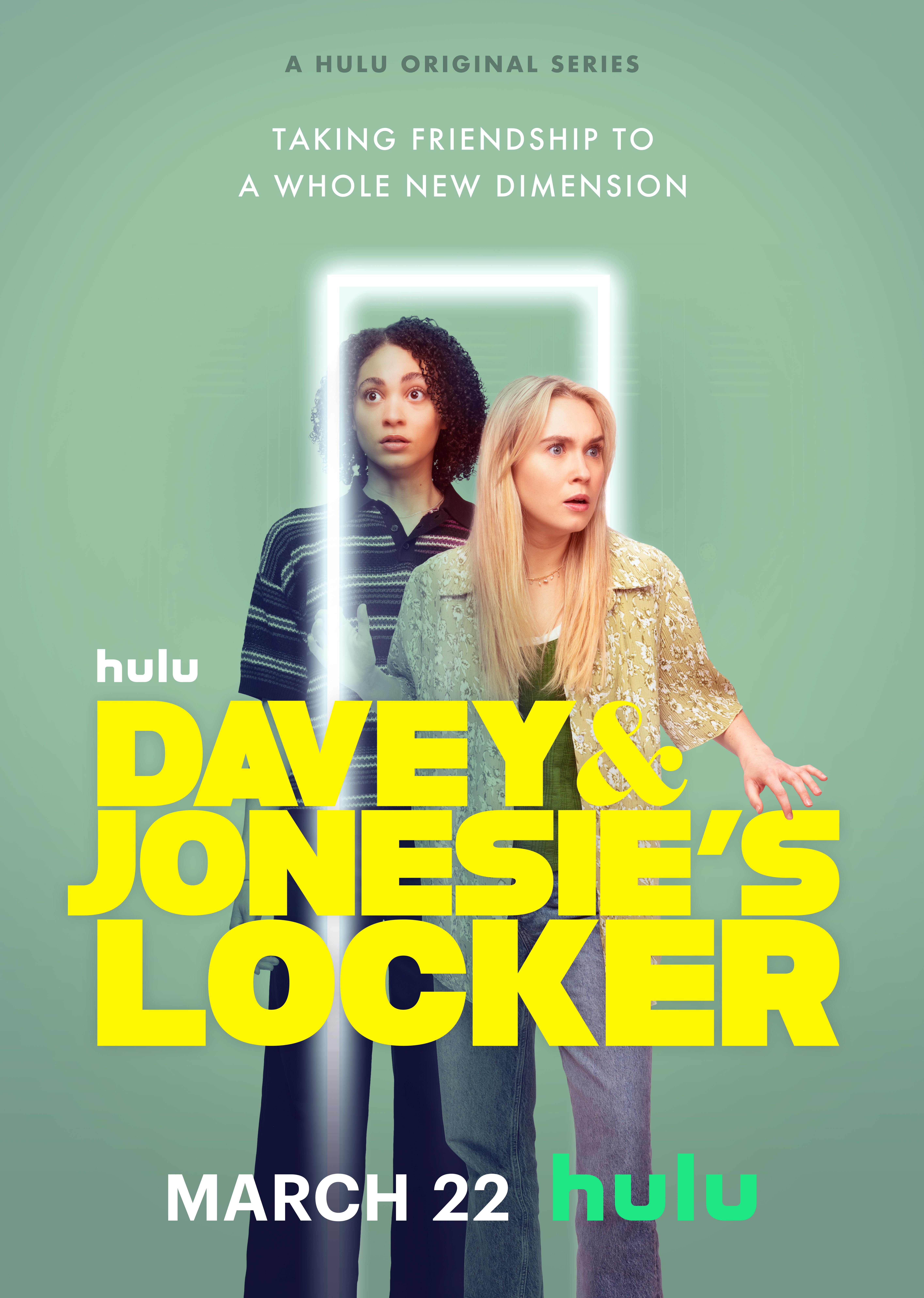 'Davey & Jonesie's Locker' Trailer — Best Friends Get Lost in the ...