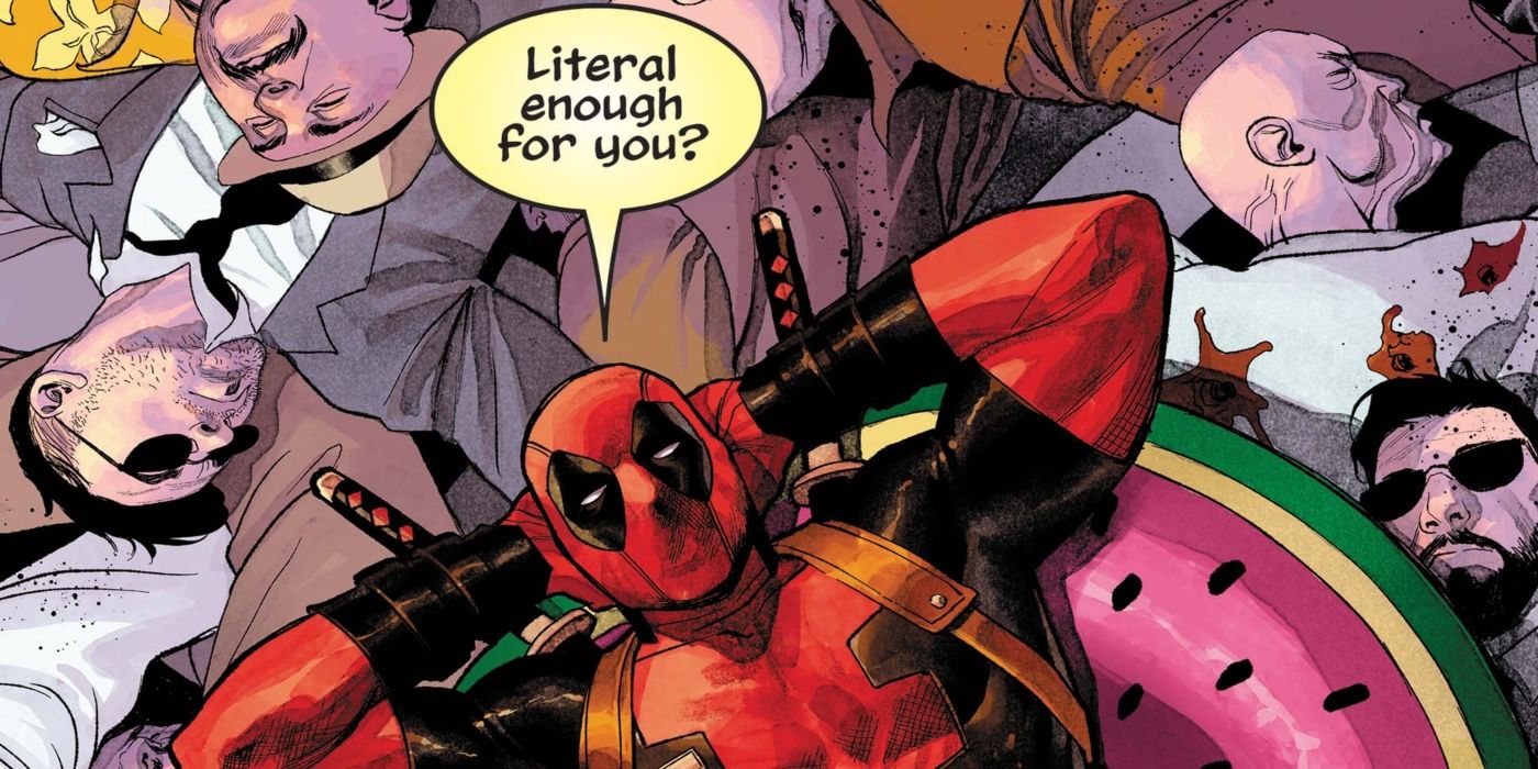 What Happened to Donald Glover's Deadpool Show?