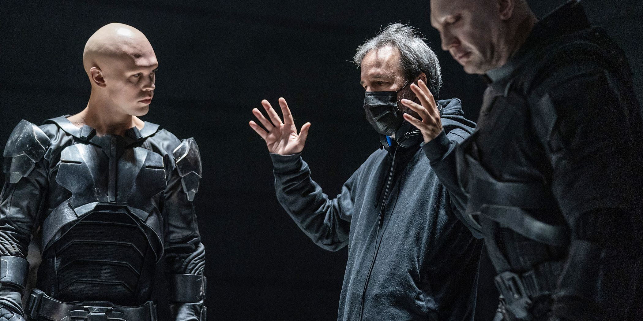 Dune 2’s Dave Bautista Discusses Teaming Up With MrBeast to Save 100 Dogs