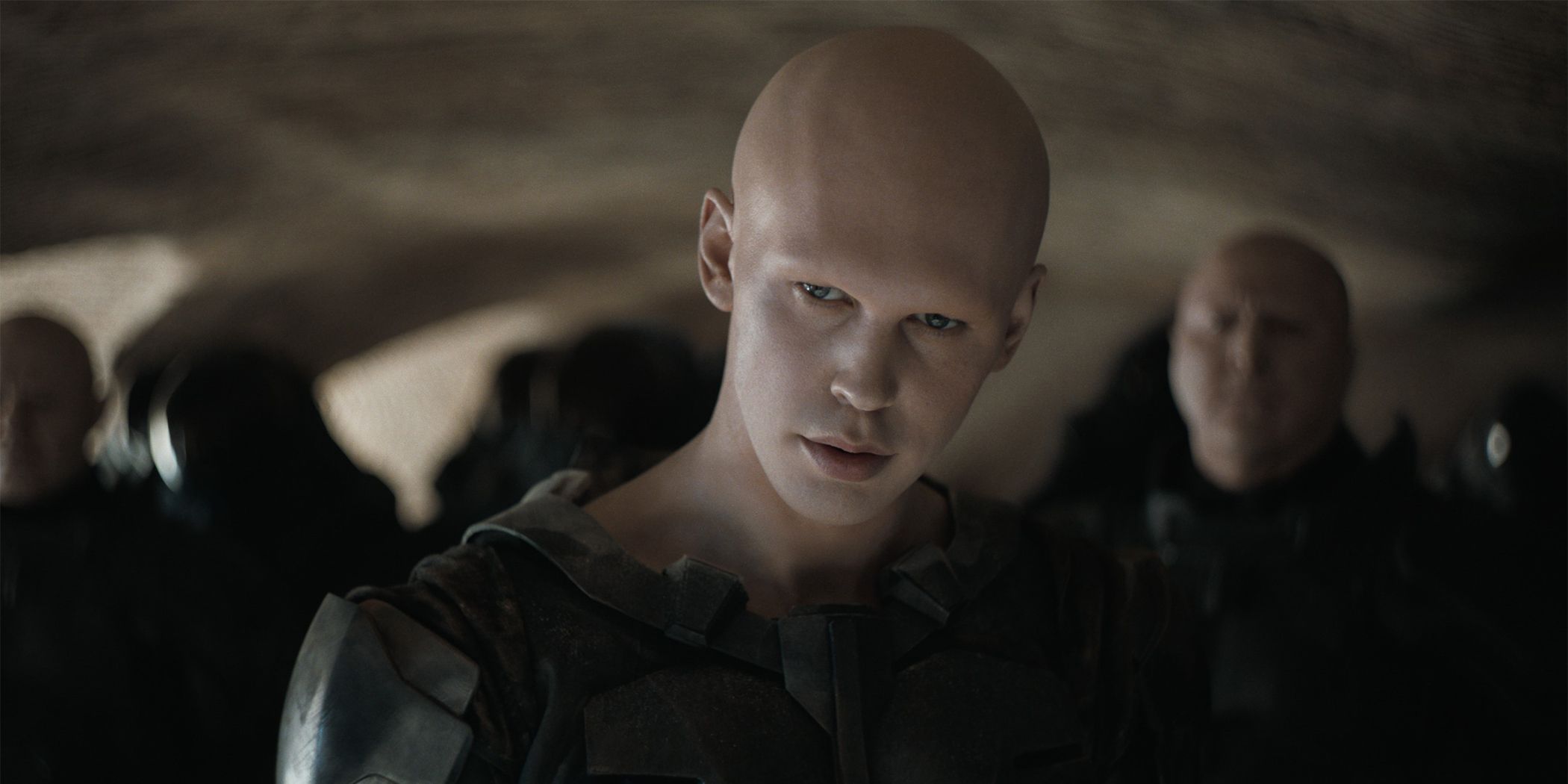 Timothée Chalamet & Austin Butler Discuss Dune 2 & Their Brutal Fight Scene