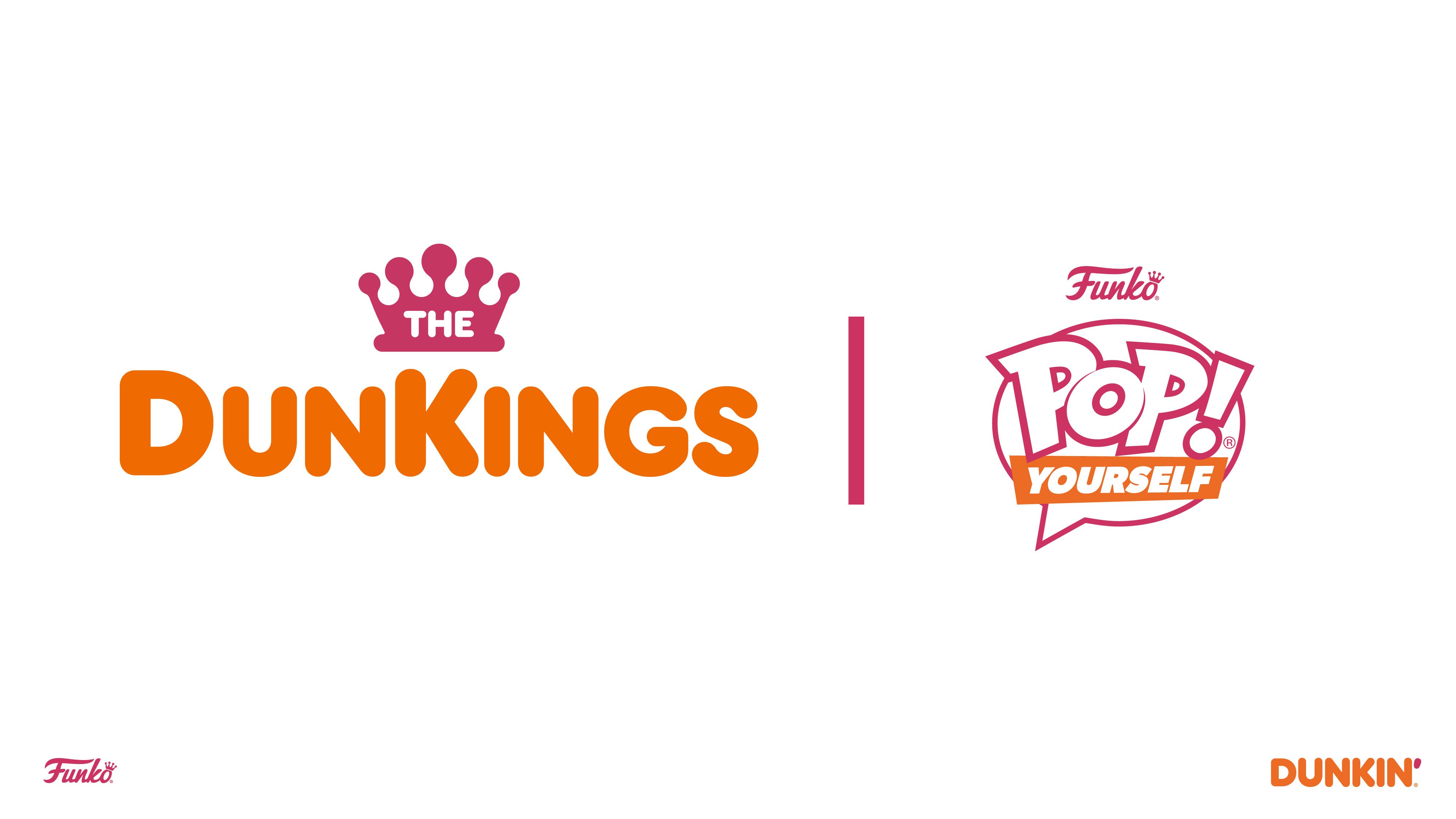 Dunking Logo Welcome To Dunkin': Dunkin' Donuts Reveals New Brand