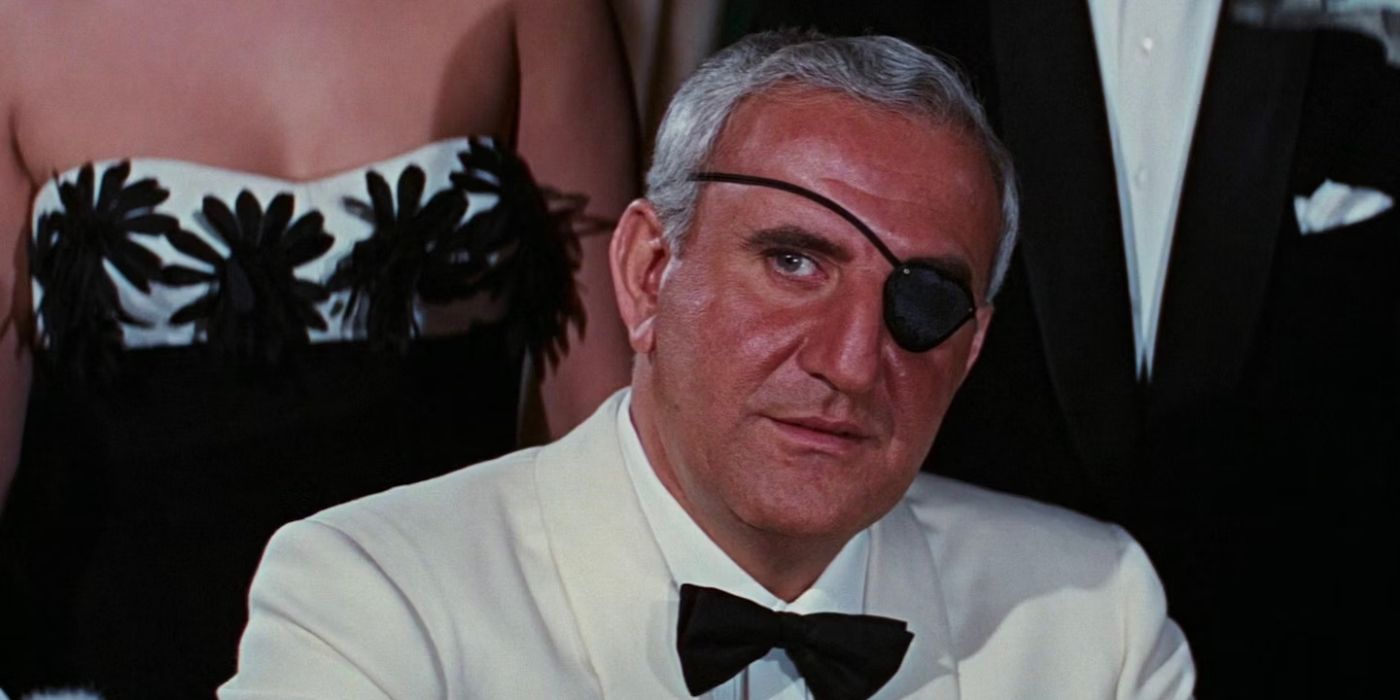 Every Major James Bond Villain, Ranked