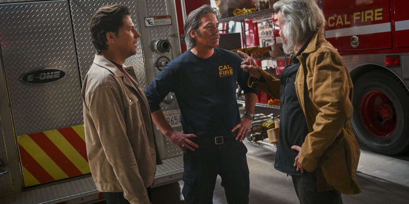 Every 'Fire Country' Season 1 Episode, Ranked by IMDb