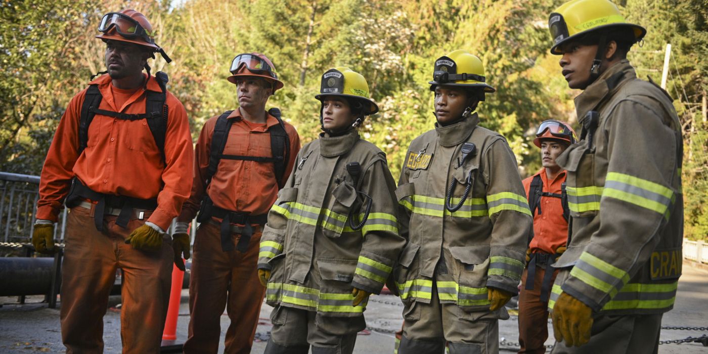 Every 'Fire Country' Season 1 Episode, Ranked by IMDb