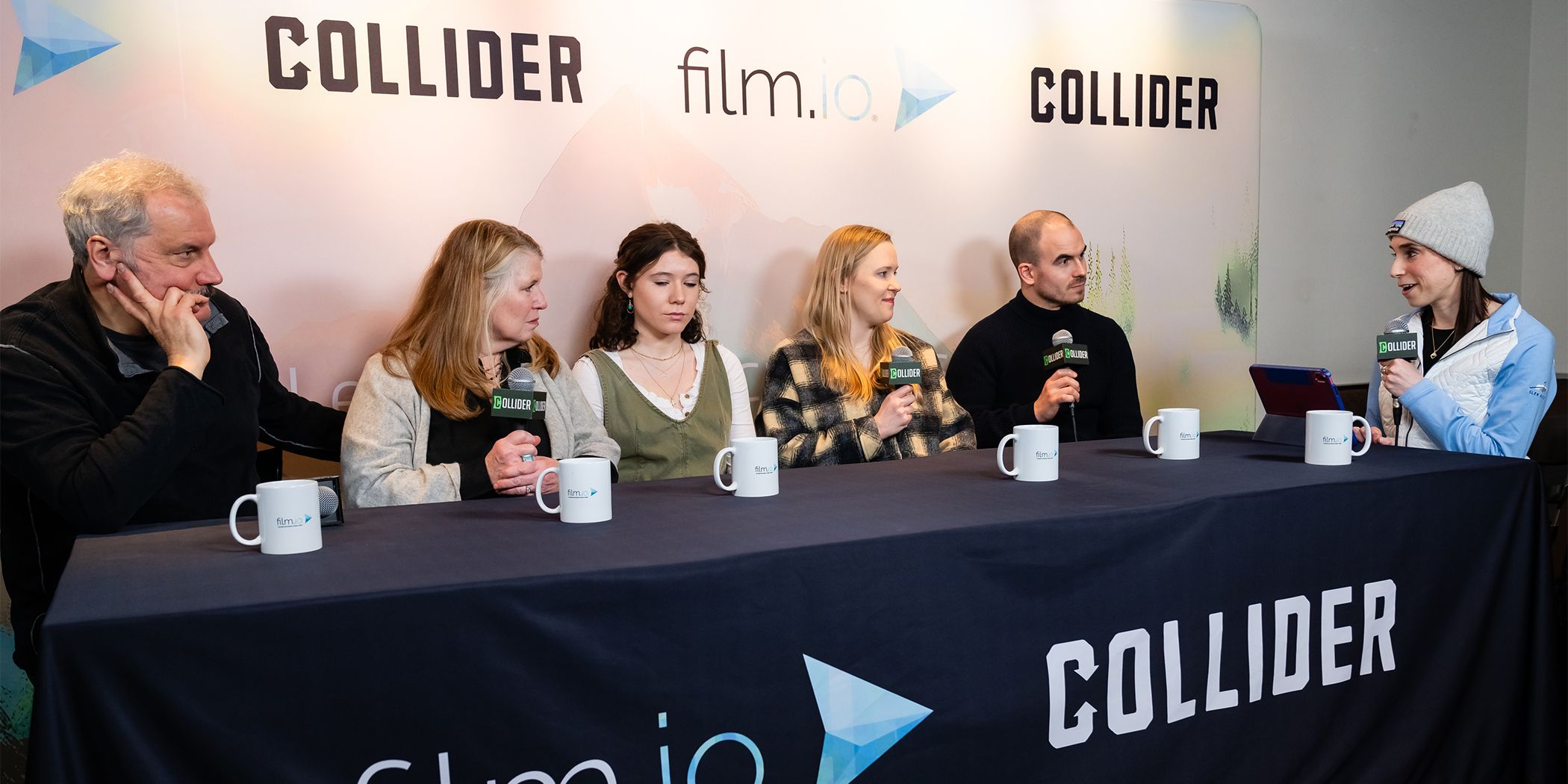 Meet the Wildly Charming Real Family That Stars in ‘Ghostlight’