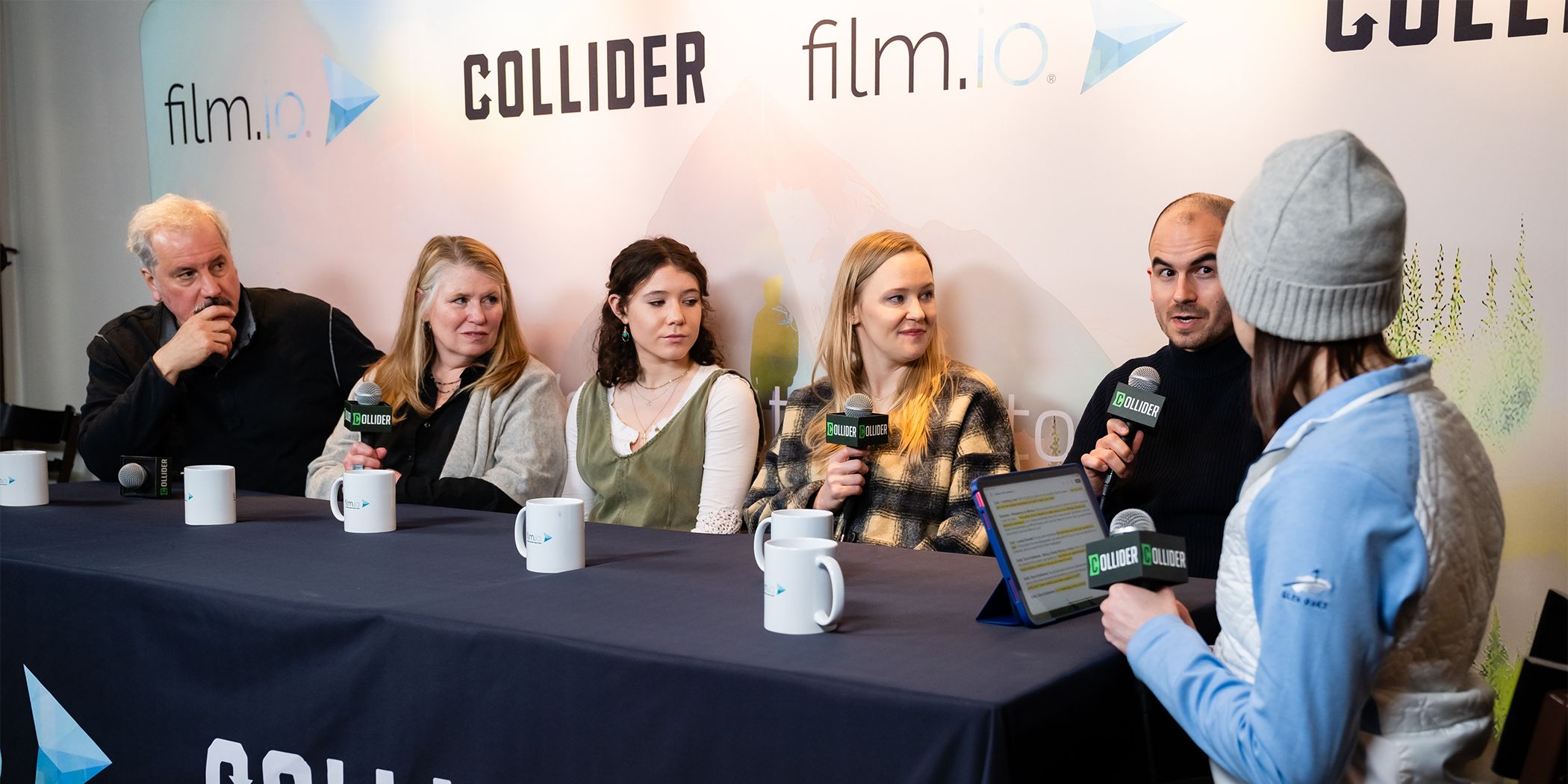 Meet the Wildly Charming Real Family That Stars in ‘Ghostlight’