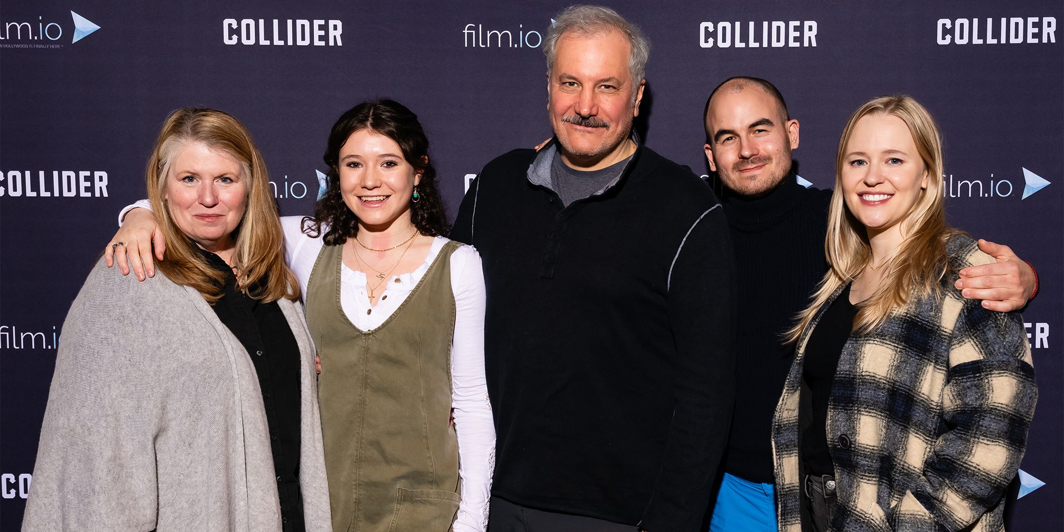 Meet the Wildly Charming Real Family That Stars in ‘Ghostlight’