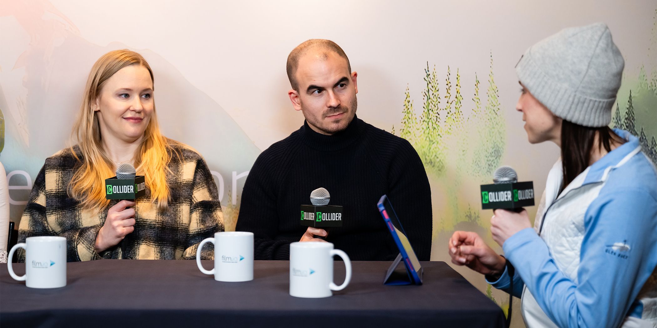 Meet the Wildly Charming Real Family That Stars in ‘Ghostlight’