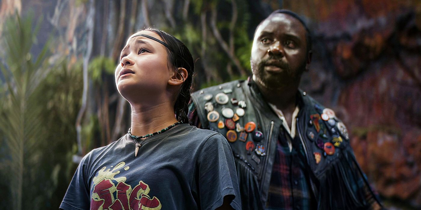 'Godzilla x Kong The New Empire' Review - A Brawny, Mindless Monster Mash