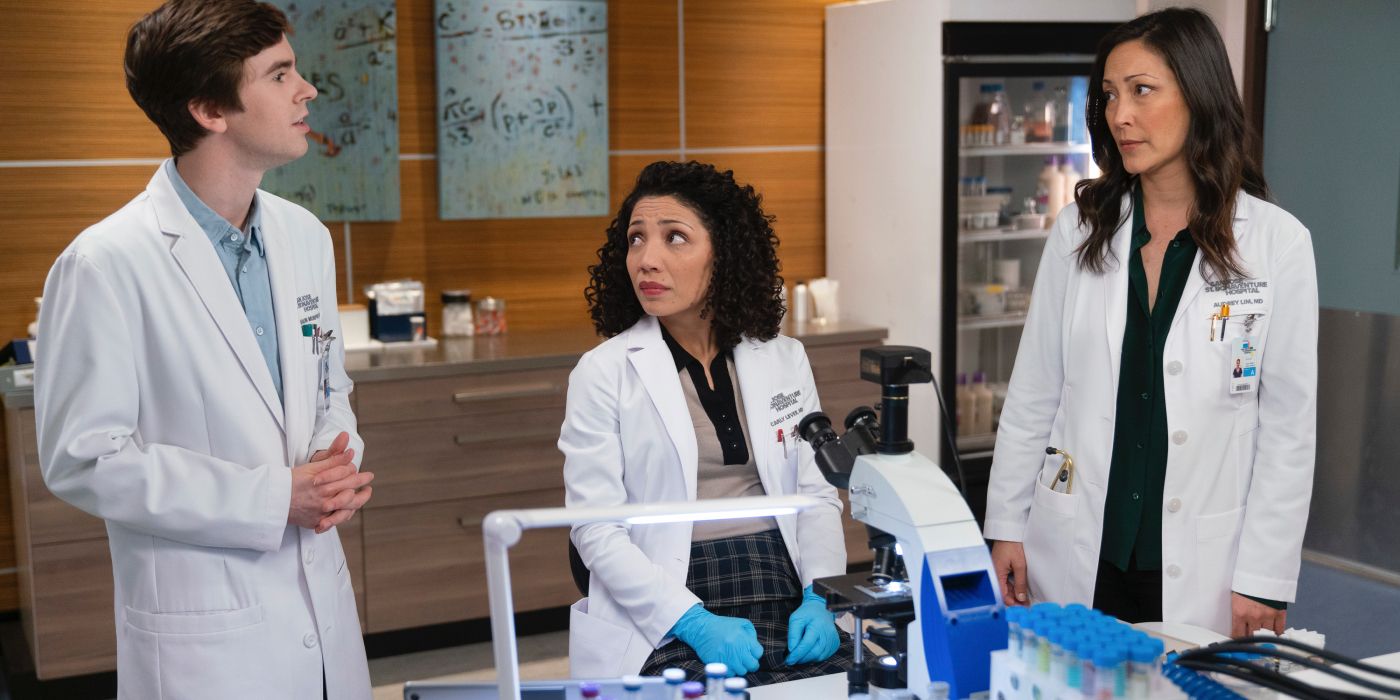 15 Best Episodes of 'The Good Doctor,' According to IMDb