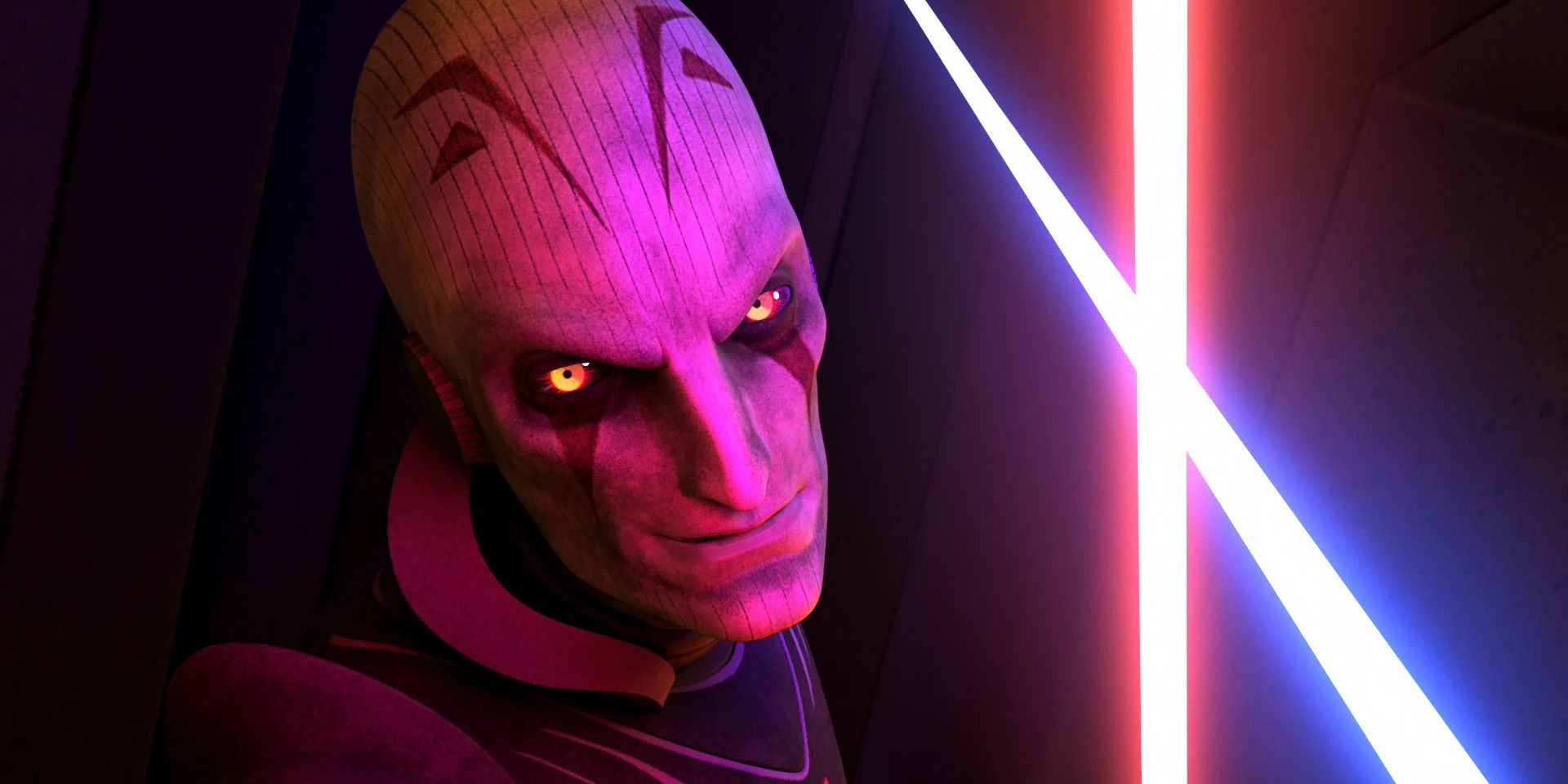 Every Major 'Star Wars' Villain, Ranked
