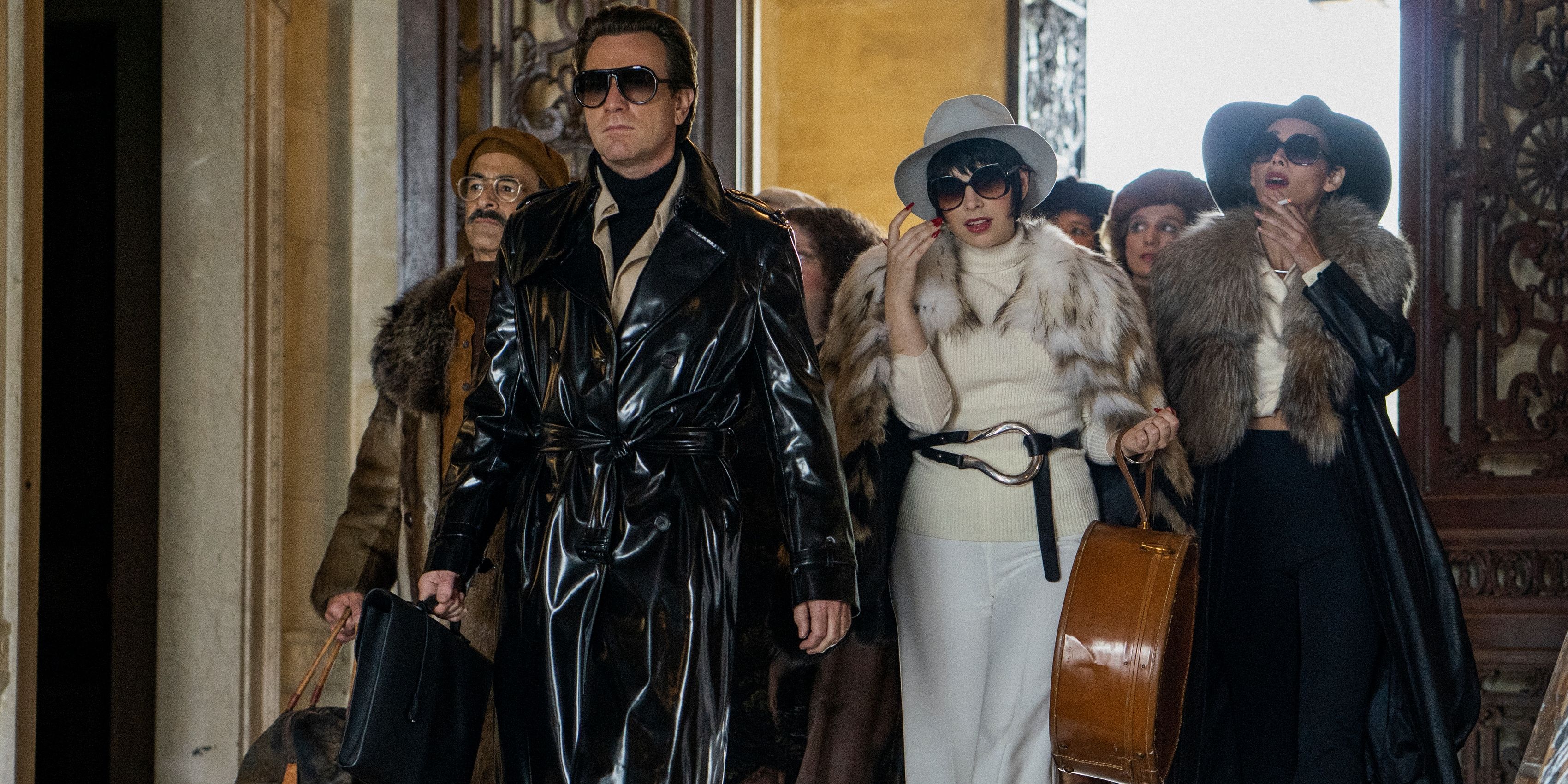 The True Story Behind Netflix's 'Halston'