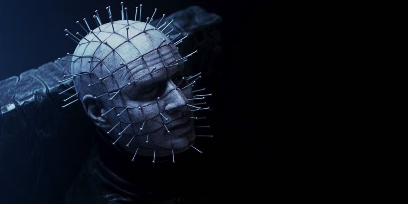 Why Did Doug Bradley Stop Playing Pinhead In the Hellraiser Movies?