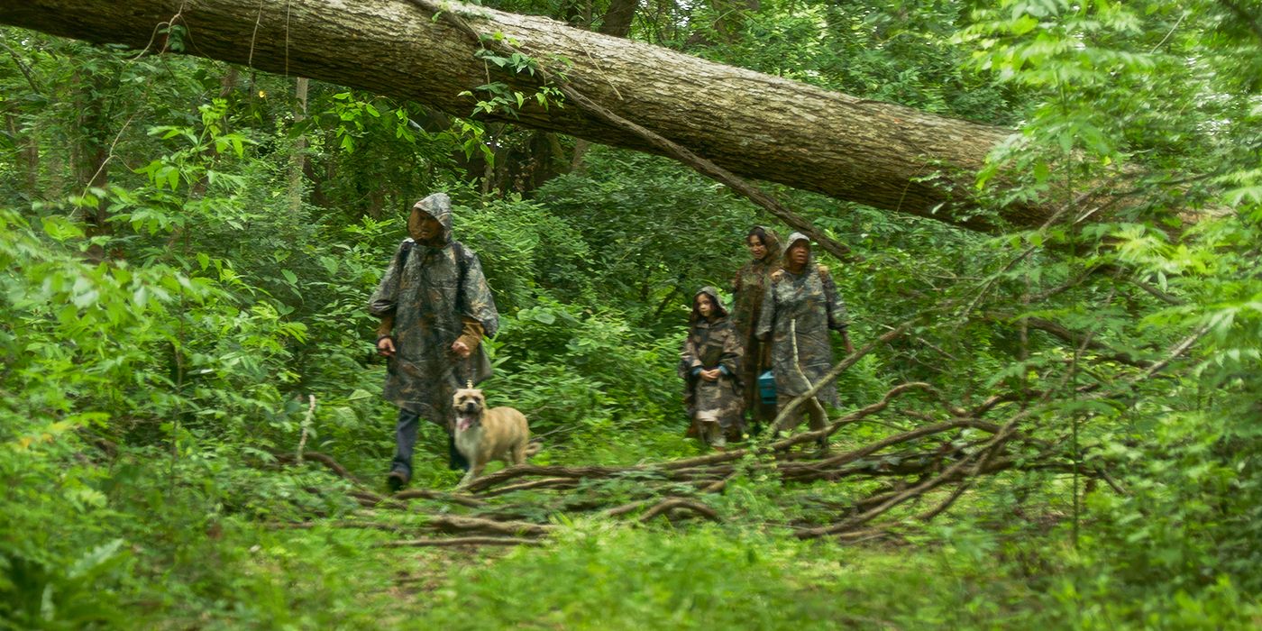'History of Evil' Review — A Racist Ghost Haunts This Horror Misfire