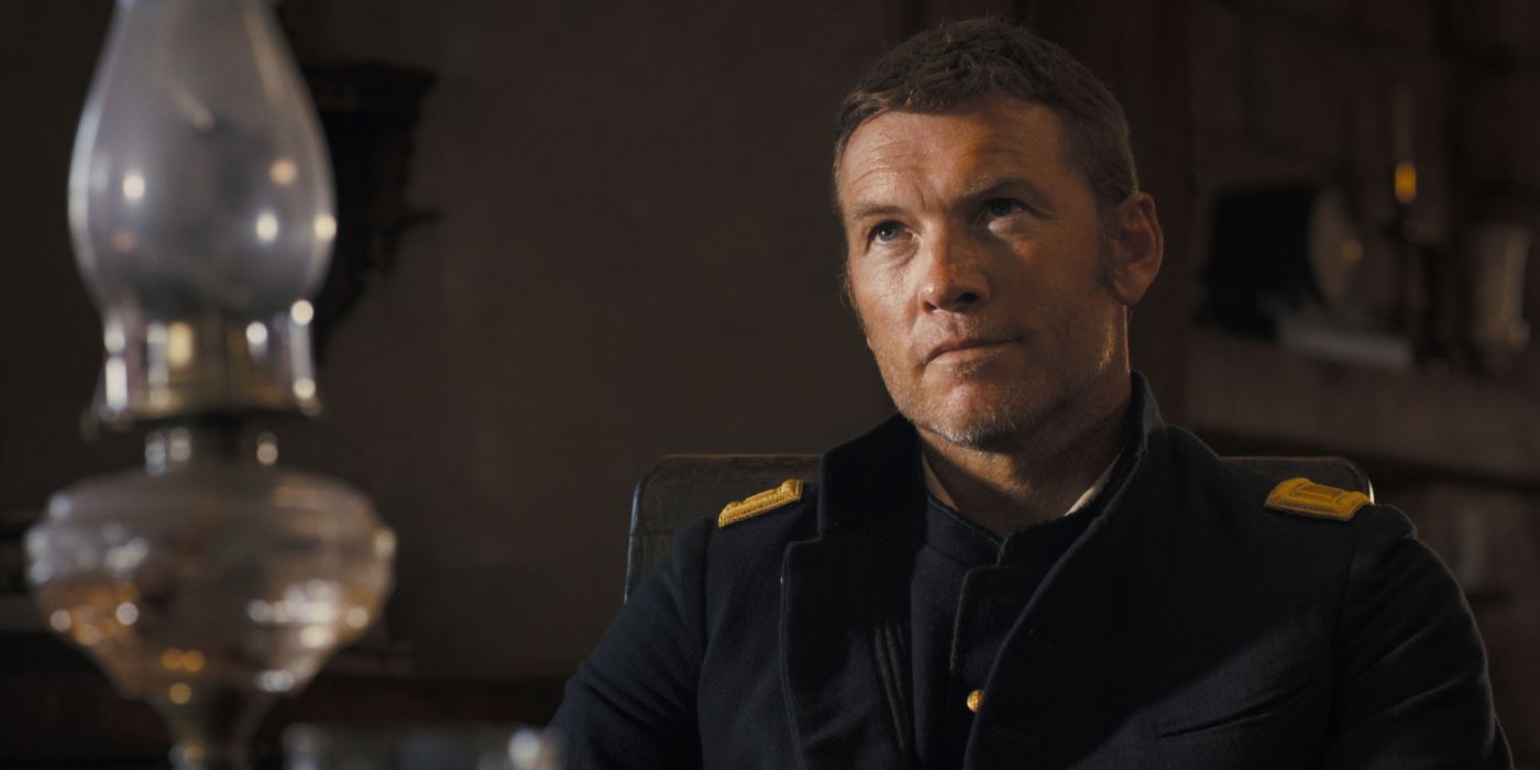 Sienna Miller Breaks Down Her Terrifying Underground Scene in 'Horizon'