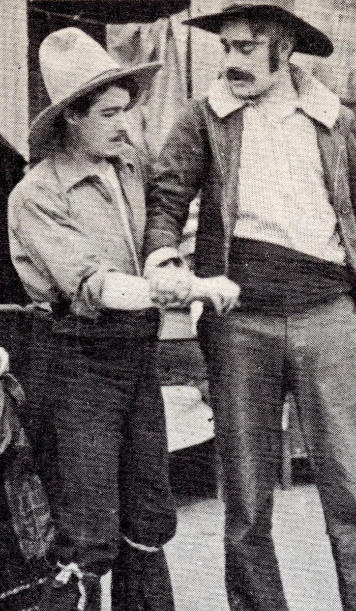 The First Movie Ever Made in Hollywood Was This Silent Western