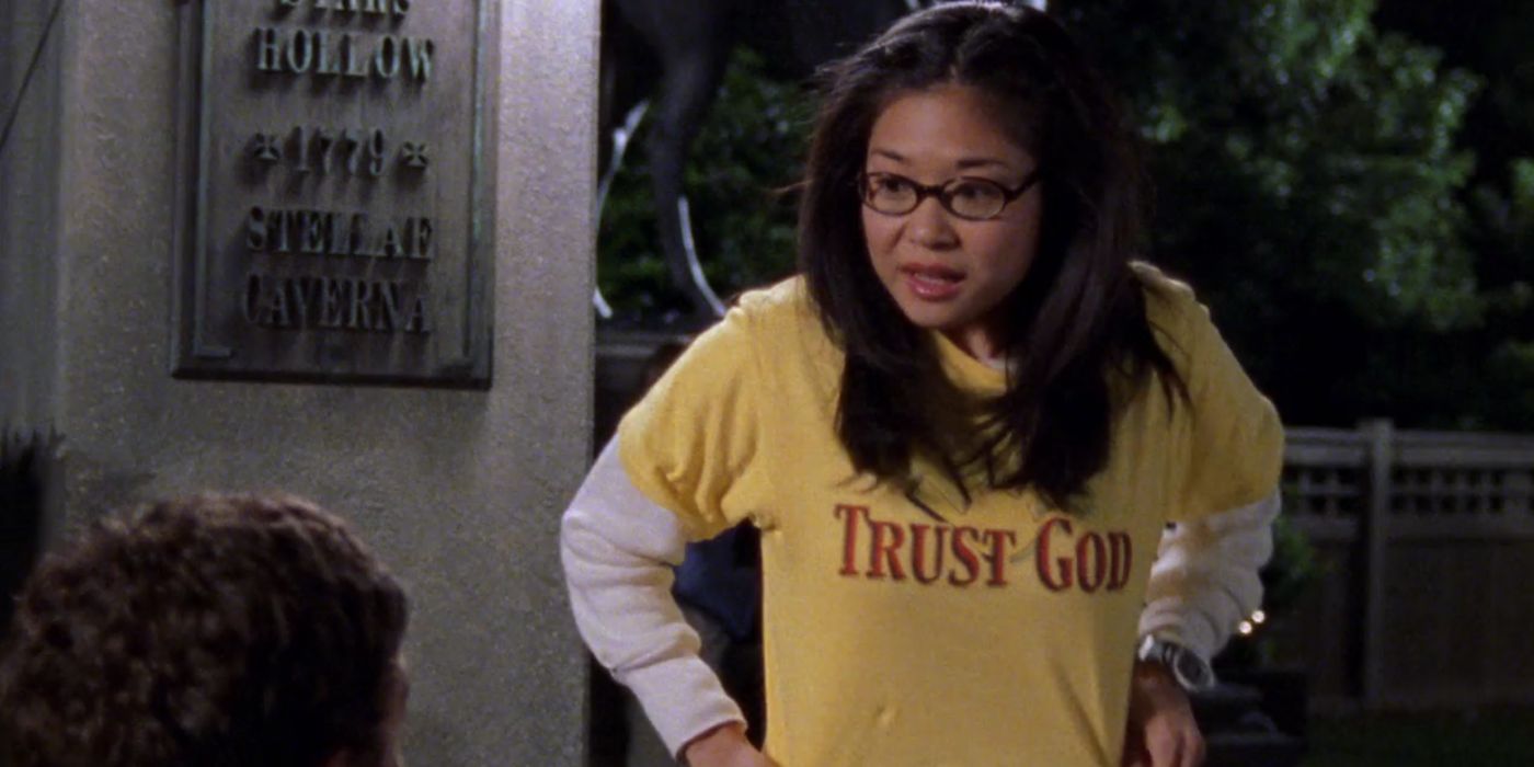 10 Best Lane Kim Episodes in 'Gilmore Girls,' Ranked