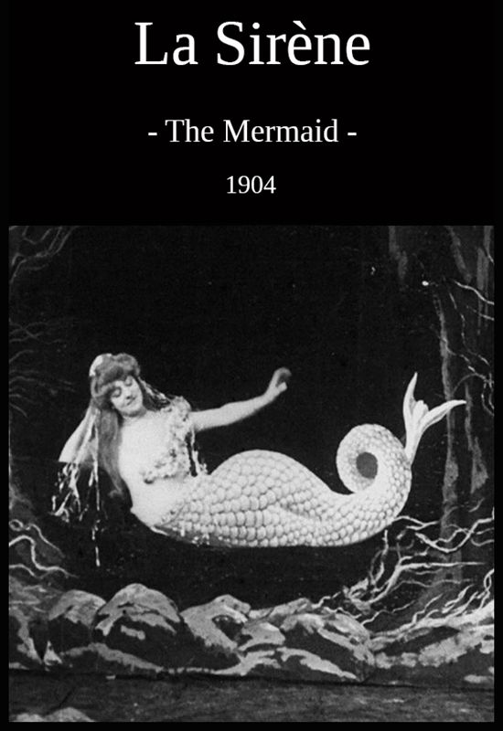 Before Disney’s Ariel, Another Mermaid Made a Splash