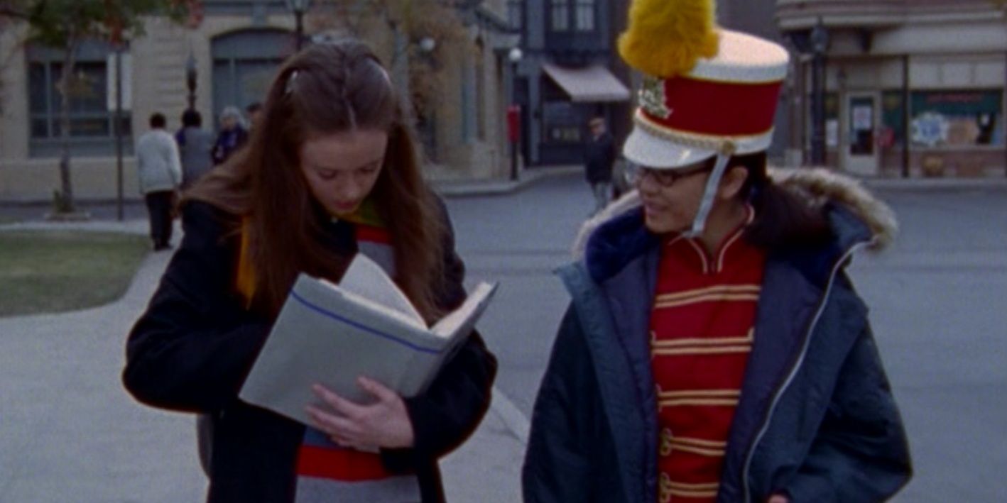 10 Best Lane Kim Episodes in 'Gilmore Girls,' Ranked