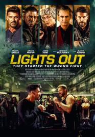 Lights Out 2024 Collider Lights Out 2024 Collider