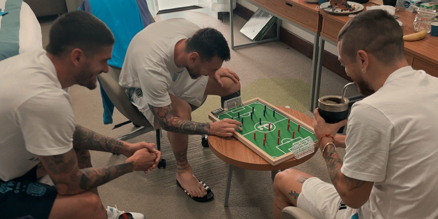 'Messi's World Cup: The Rise of a Legend': — Everything We Know