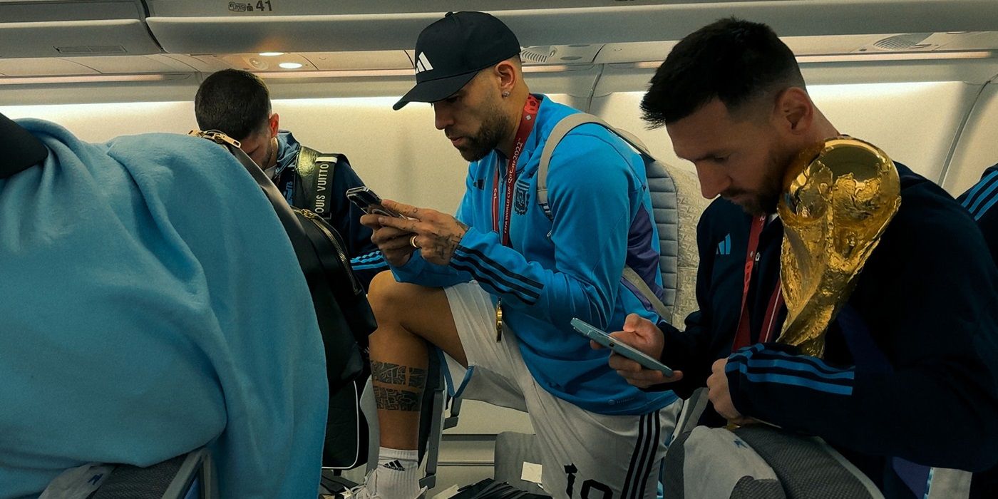 'Messi's World Cup: The Rise of a Legend': — Everything We Know