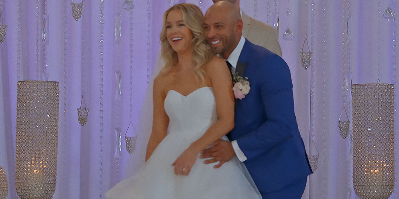 Every 'Love Is Blind' Couple Who Split At the Wedding, Ranked