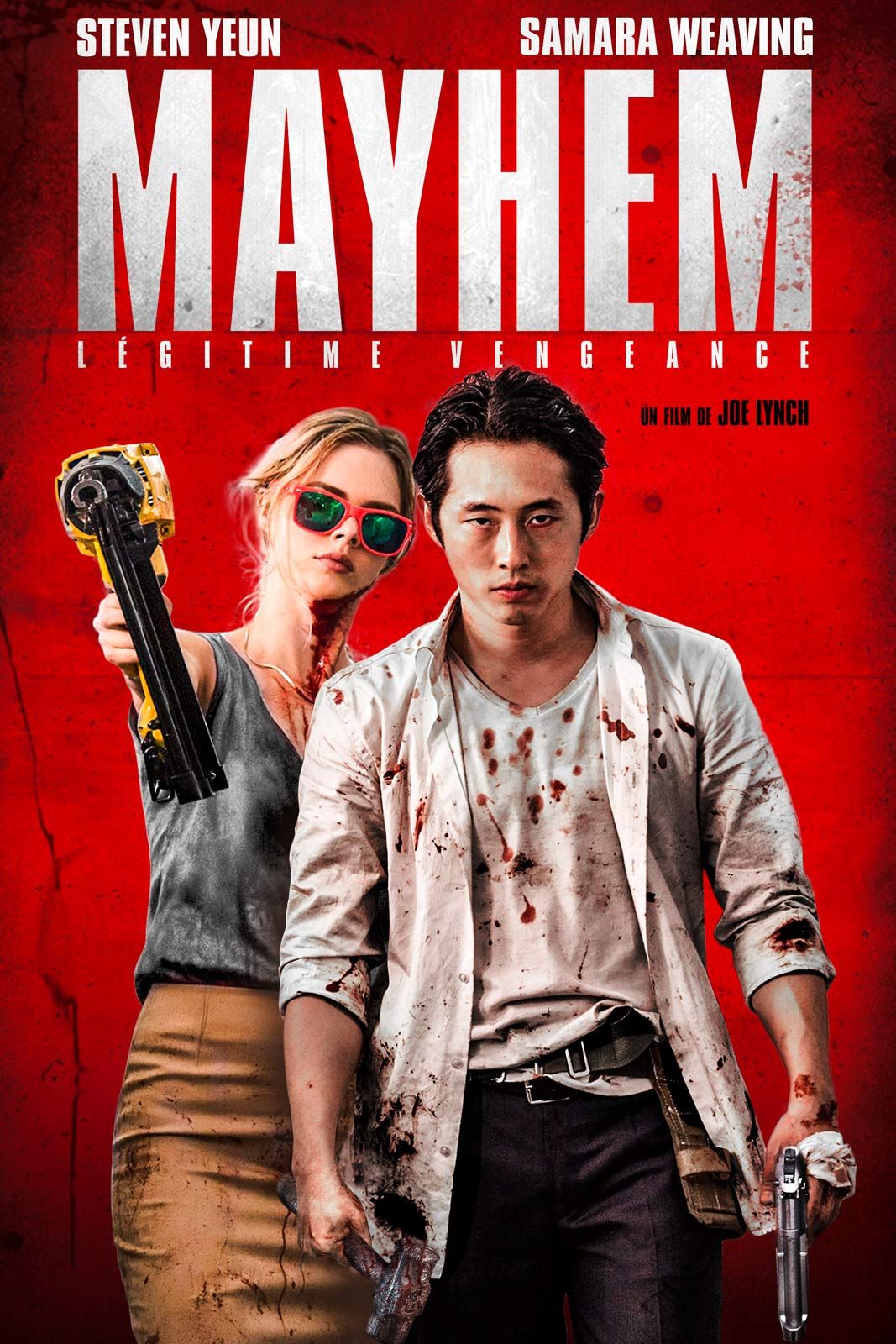Steven Yeun’s Horror Comedy Is the Perfect Double Feature With ‘Shaun ...
