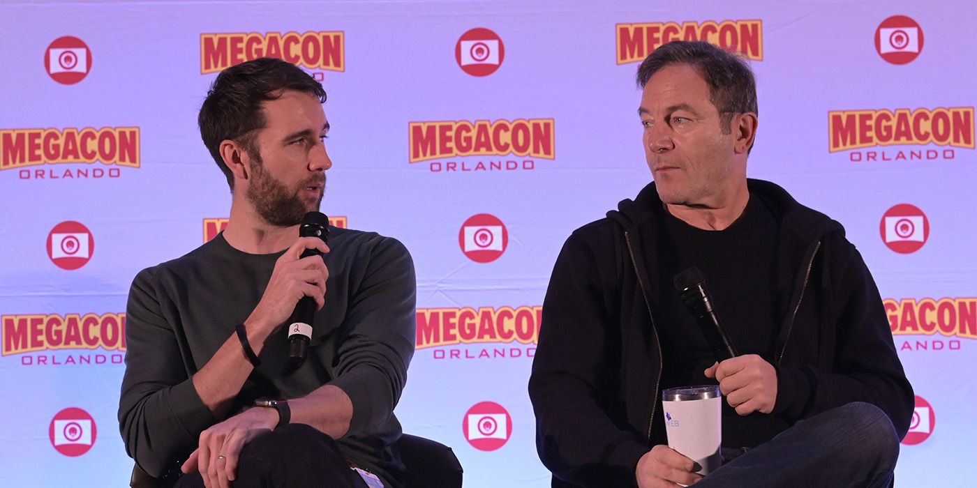 'Harry Potter's Jason Isaacs & Matthew Lewis Reflect on its Massive Scale