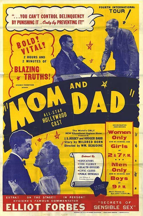The Film That Had Separate Screenings For Men And Women
