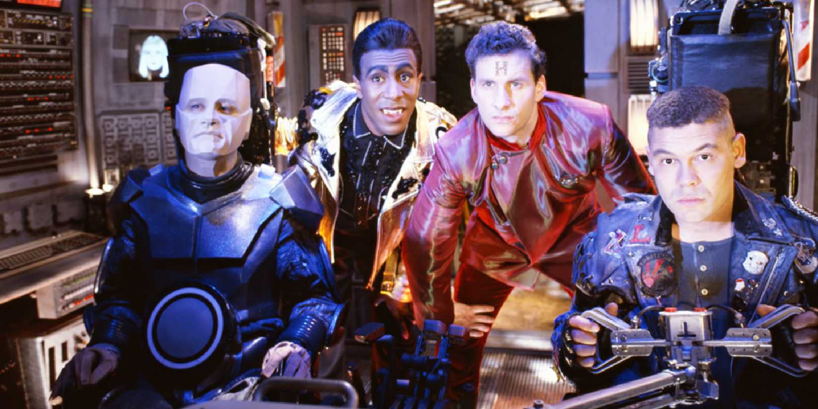 The 10 Best Sci-Fi Comedy TV Shows of All Time, Ranked