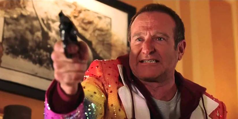 The 10 Funniest Robin Williams Movies, Ranked
